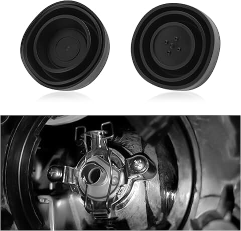 Amazon.com: Automotive Headlight Covers - Automotive Headlight Covers ...