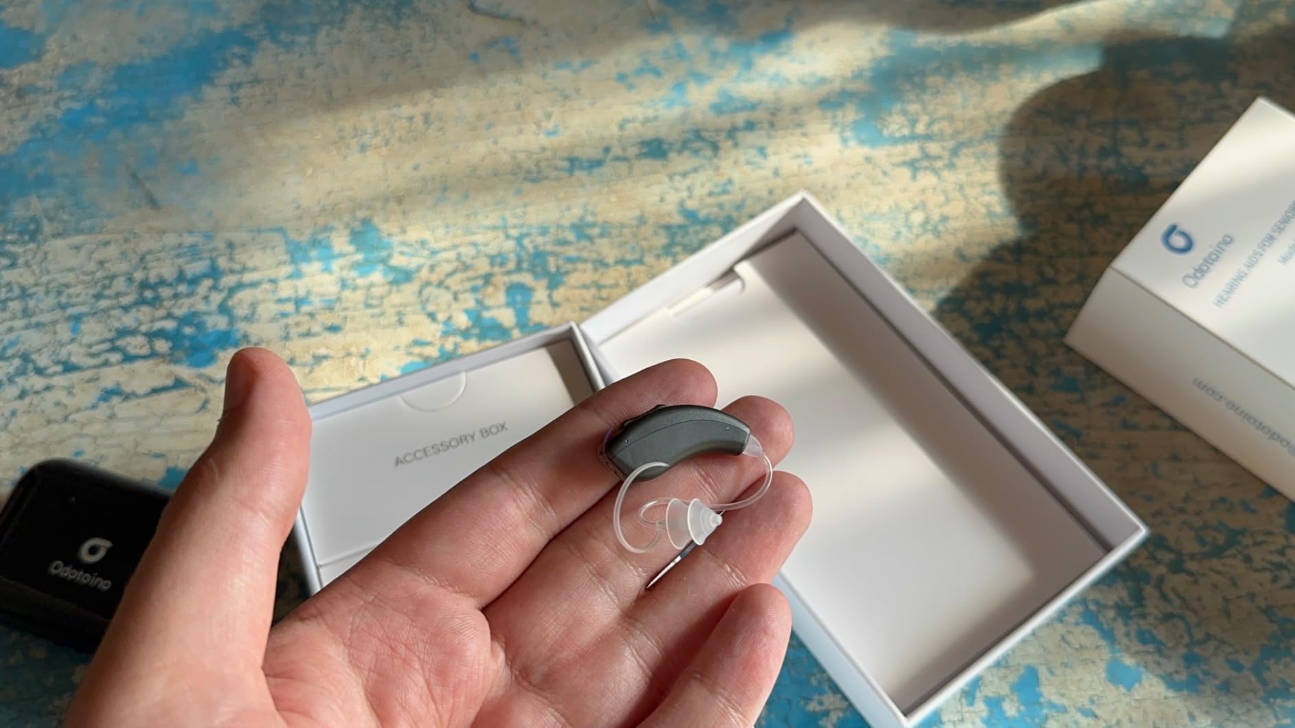 $27/mo - Finance Hearing Aids, ODOTOINO Rechargeable Hearing Aid for ...