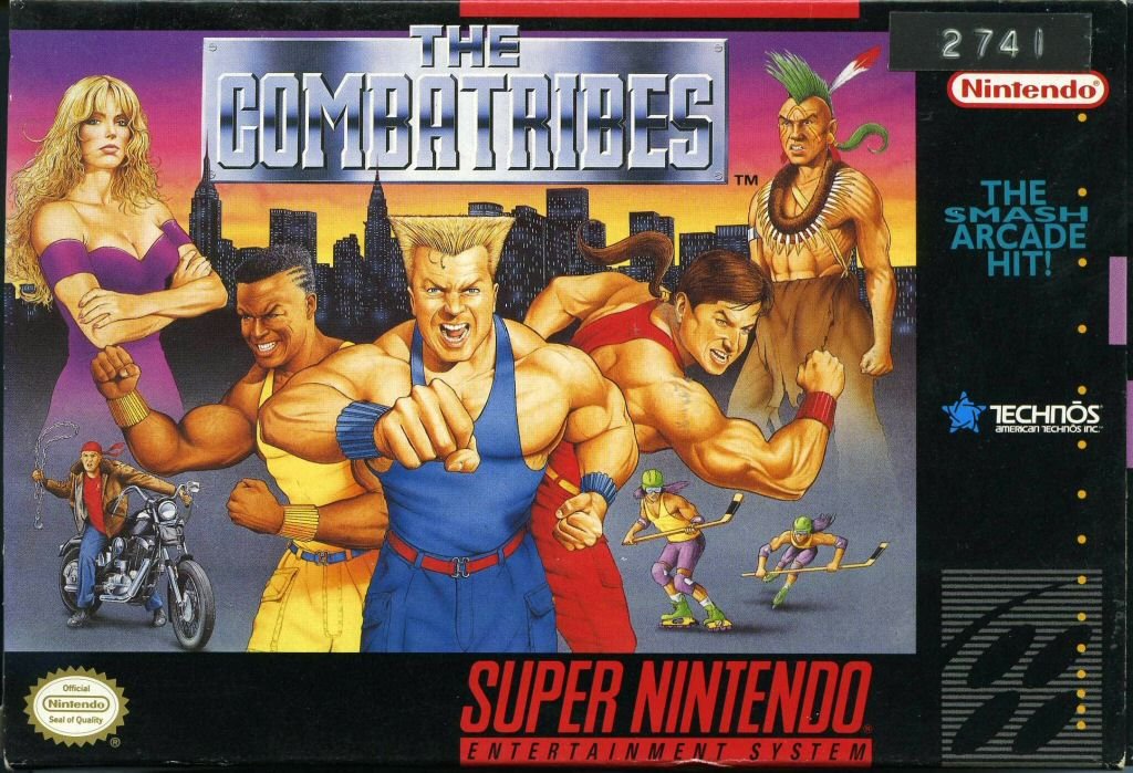 Amazon.com: The Combatribes : Videojuegos