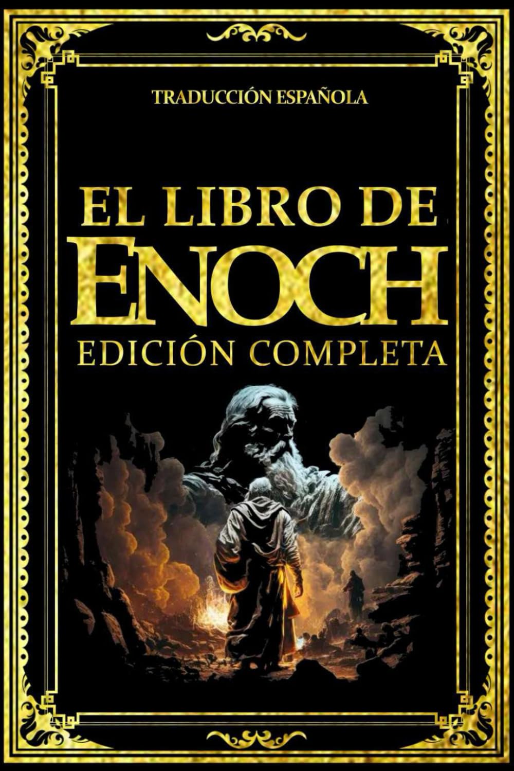 Amazon.com: El Libro de Enoc en su traducción completa en español un ...