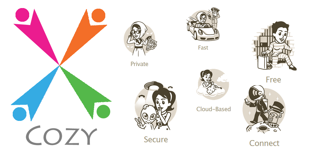 Cozy - App on Amazon Appstore