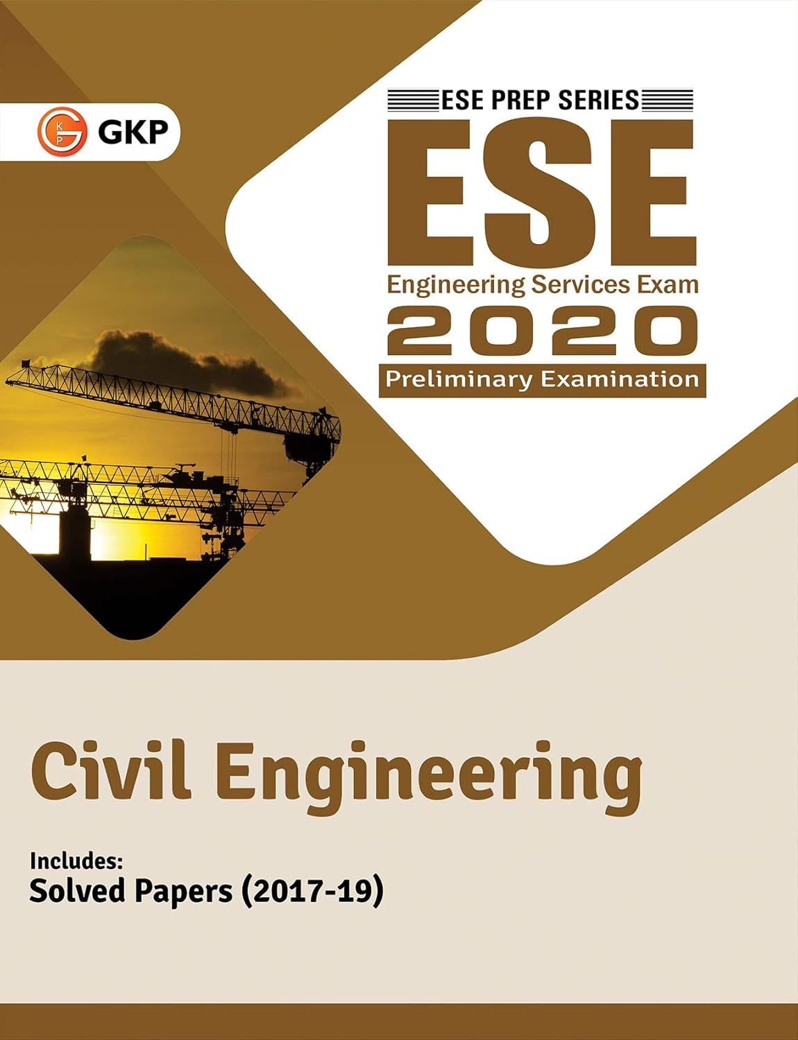 Buy UPSC ESE 2020 : Civil Engineering - Guide Book Online at Low Prices ...