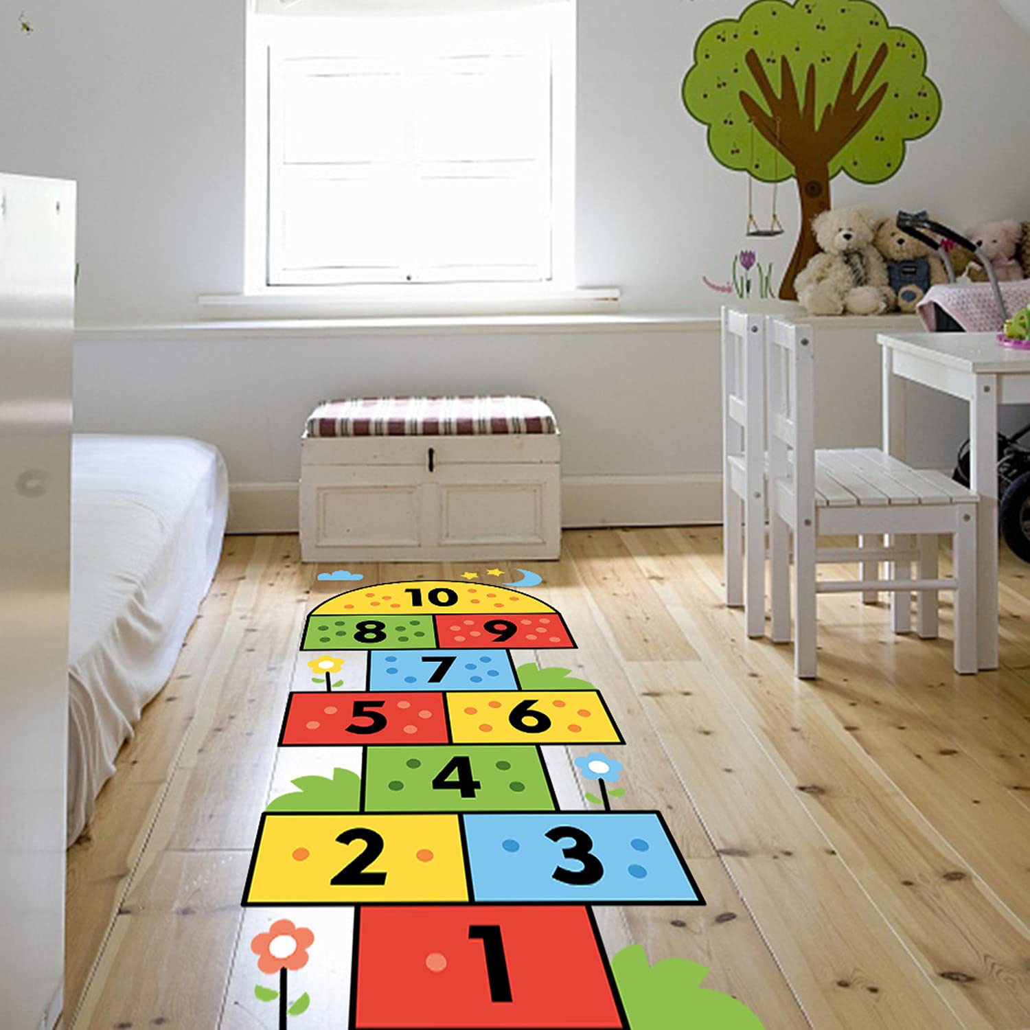Floor Tile Game