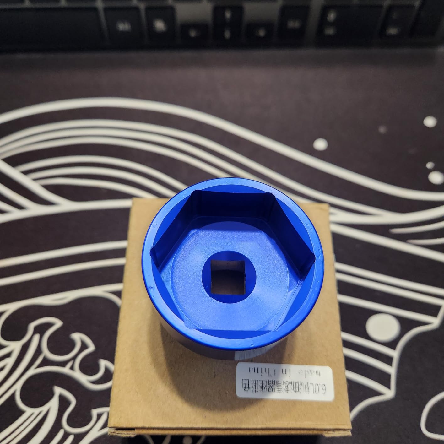 Amazon.com: Bittwee Car Fuel Filter, Auto Oil Filter Socket Gasoline ...