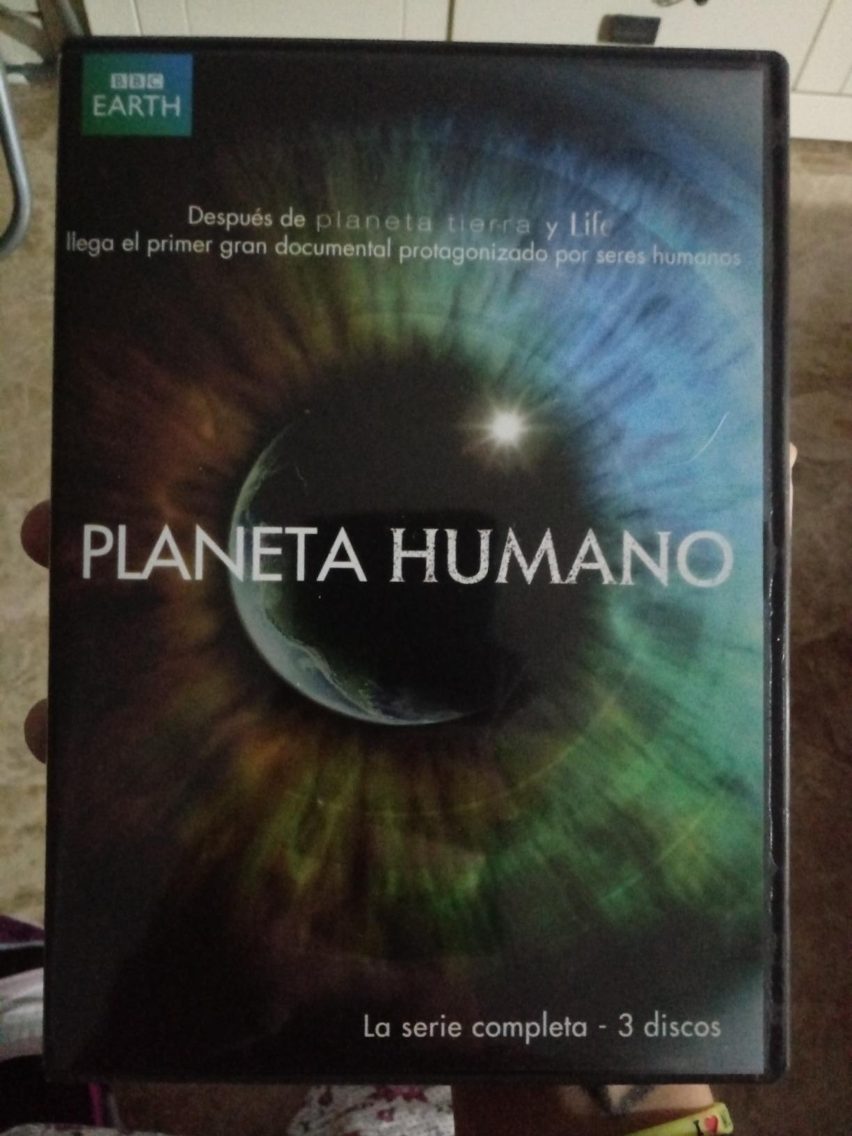 Planeta Humano [DVD]: Amazon.es: John Hurt, Nicolas Brown, John Hurt ...