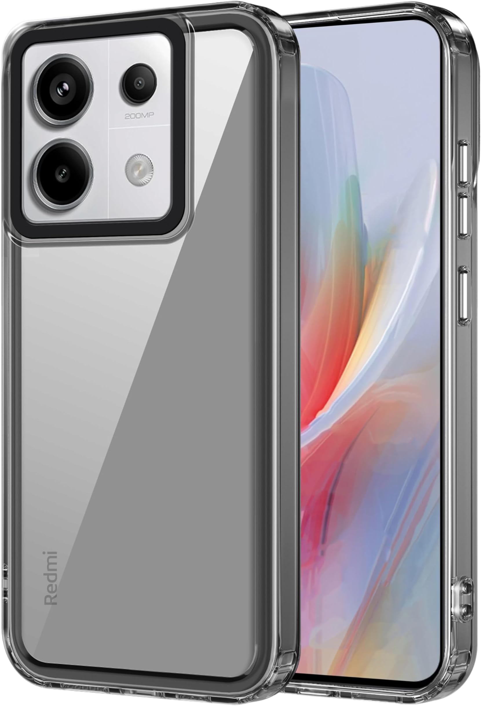 Zapcase Back Case Cover for Mi Redmi Note 13 Pro 5G | Compatible for Mi ...