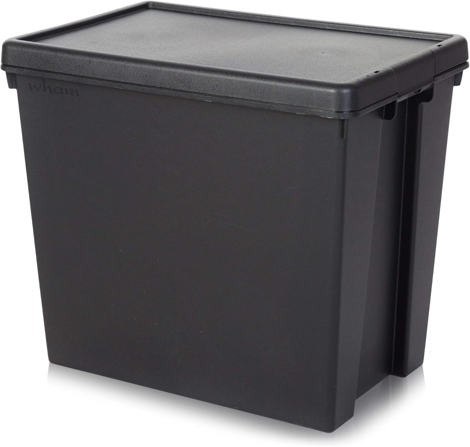 Wham Storage Pack of 2 - 154 Litre Wham Bam Heavy Duty Recycled Box ...