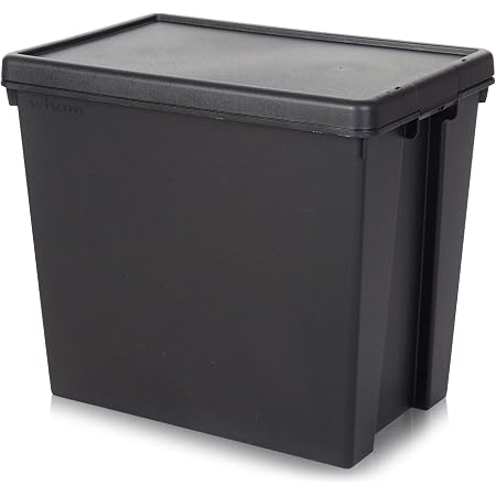 Wham Storage Pack of 2 - 154 Litre Wham Bam Heavy Duty Recycled Box ...