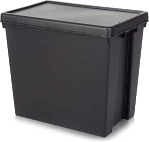 Wham Storage Pack of 2 - 154 Litre Wham Bam Heavy Duty Recycled Box ...
