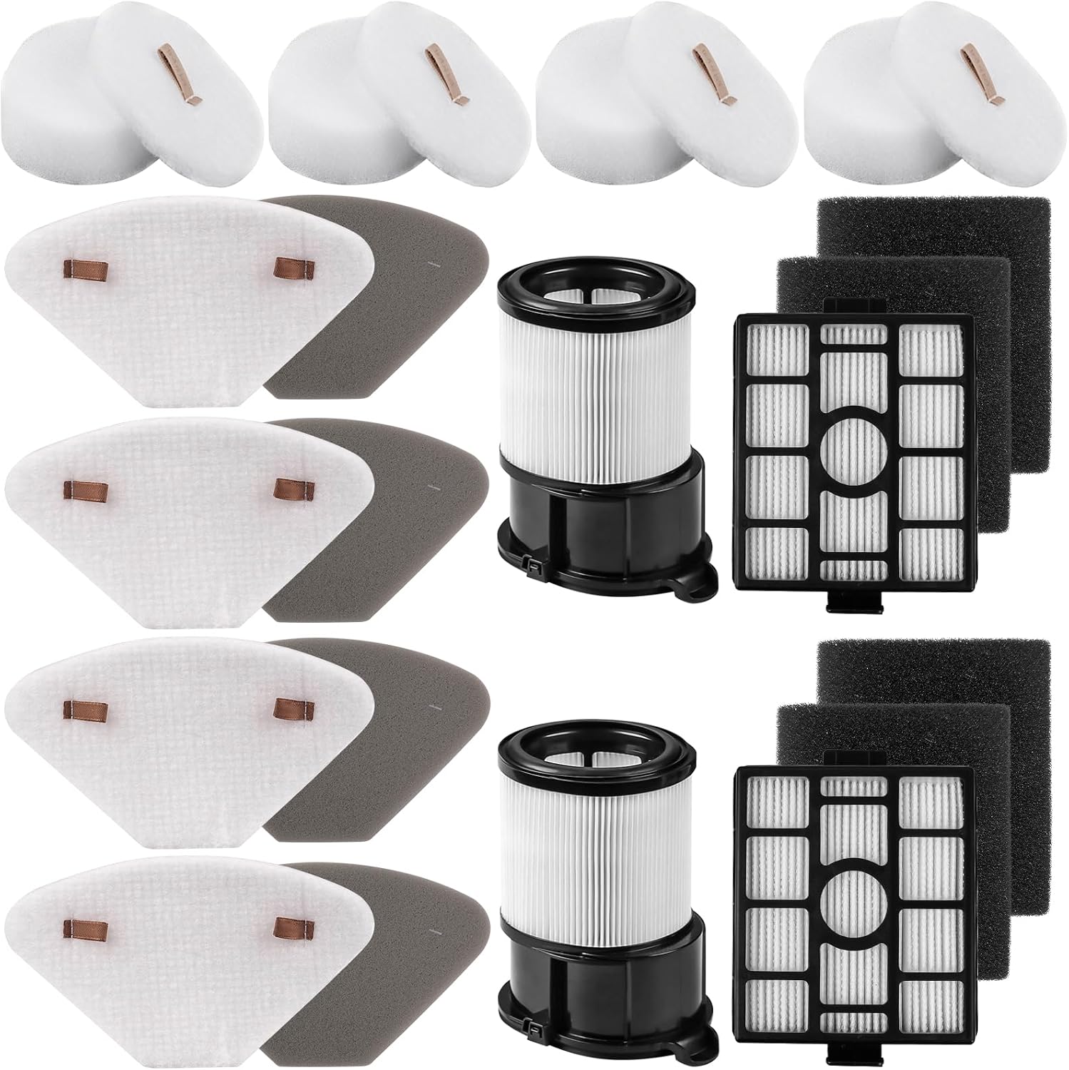 Amazon.com: RONGJU Replacement Parts for Shark IP3251 IP3251C IP3252 ...