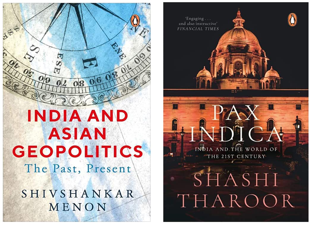 India and Asian Geopolitics: The Past, Present & Penguin Random House ...