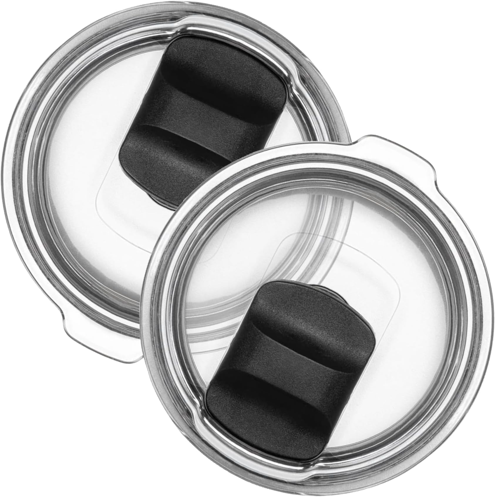 Amazon.com | 20 oz Spill Proof Tumbler Lid Replacement Lids Compatible ...