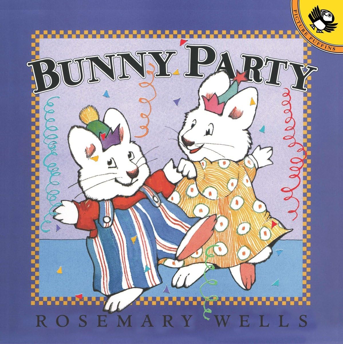 Amazon.com: Bunny Party (Max and Ruby): 9780142501627: Wells, Rosemary ...