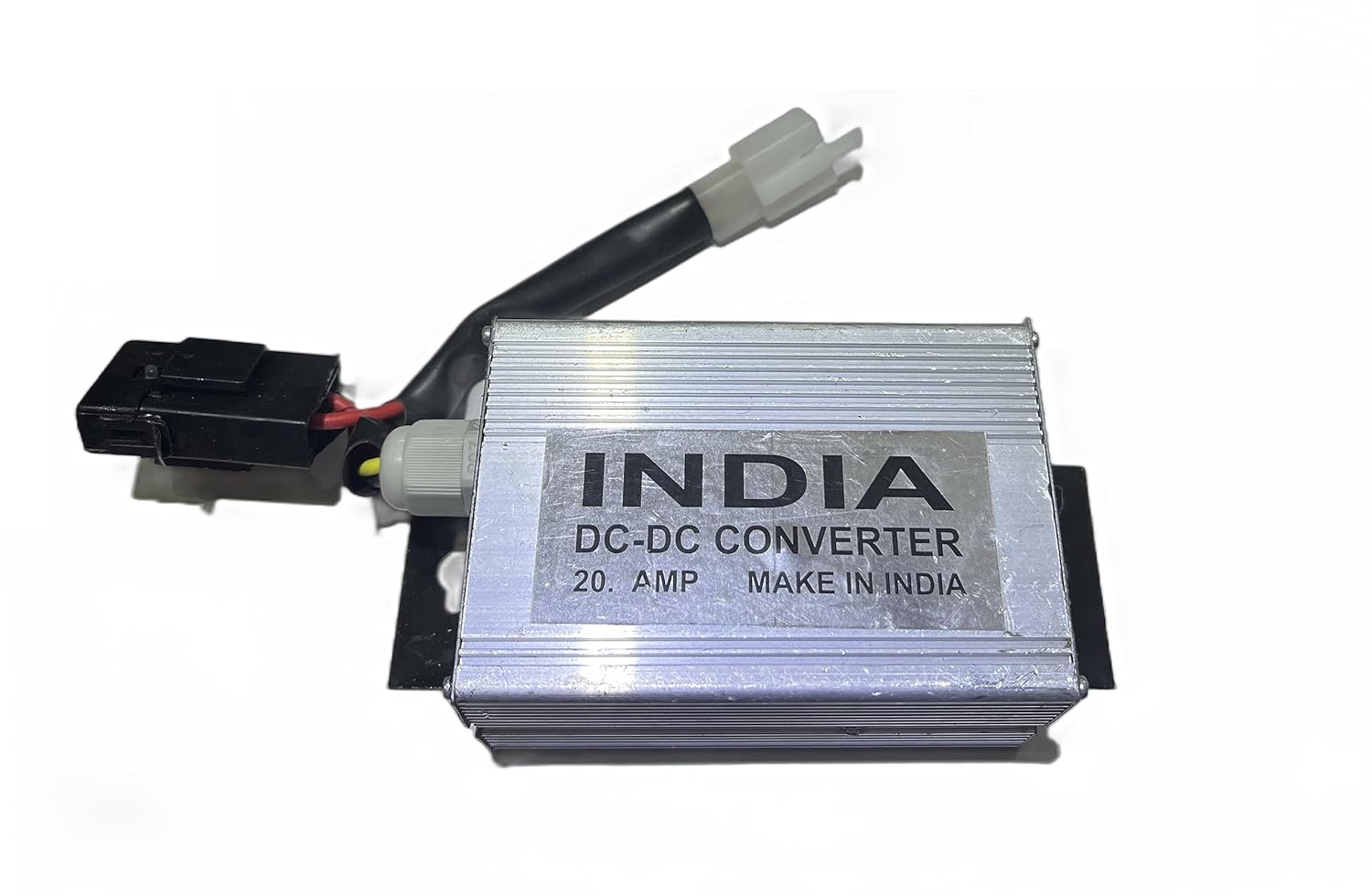 HUMSER Convertor Input: 36V to 72V DC-DC, Output: 12VDC 20A, Electric ...