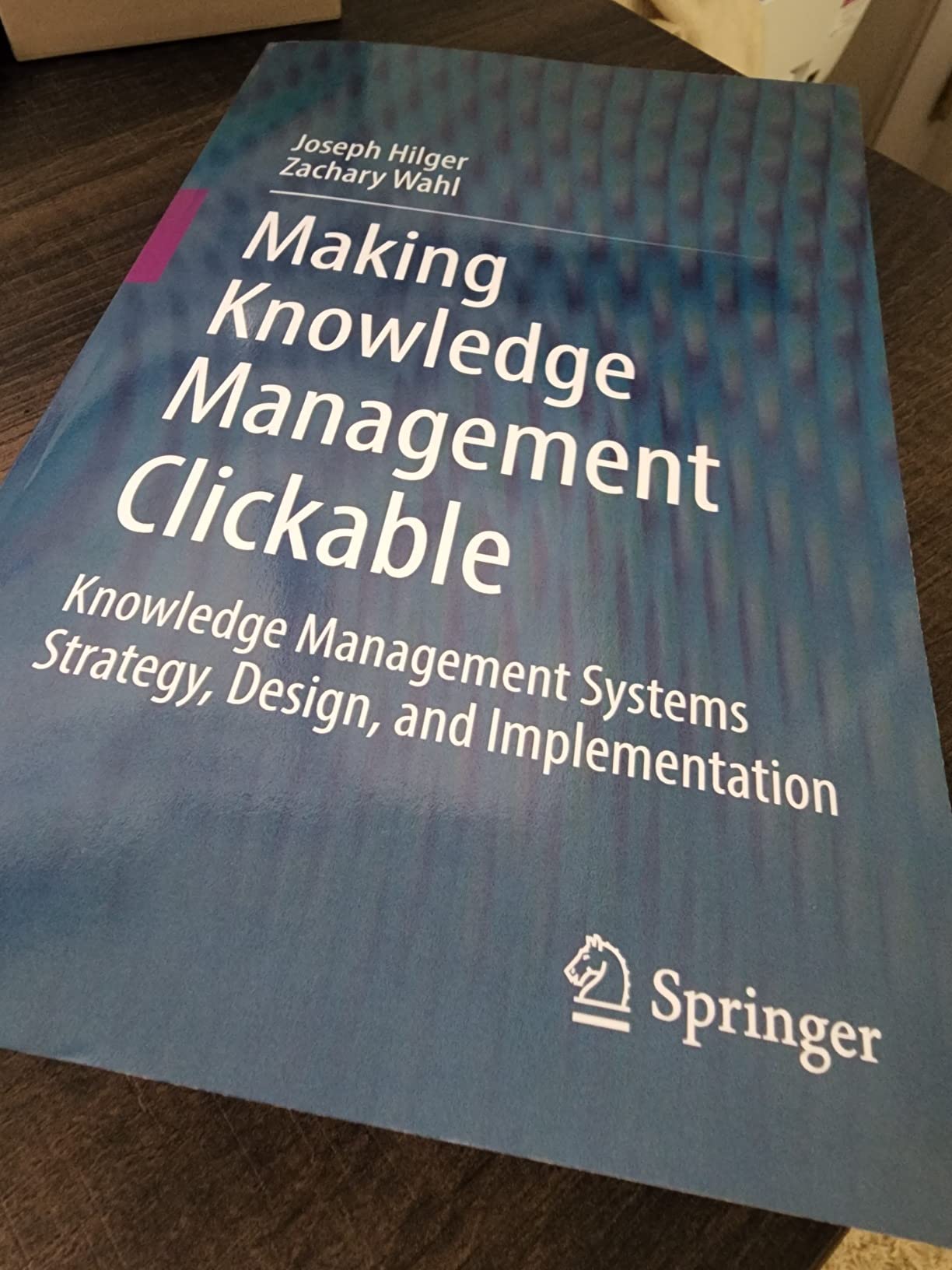 $7/mo - Finance Making Knowledge Management Clickable: Knowledge ...