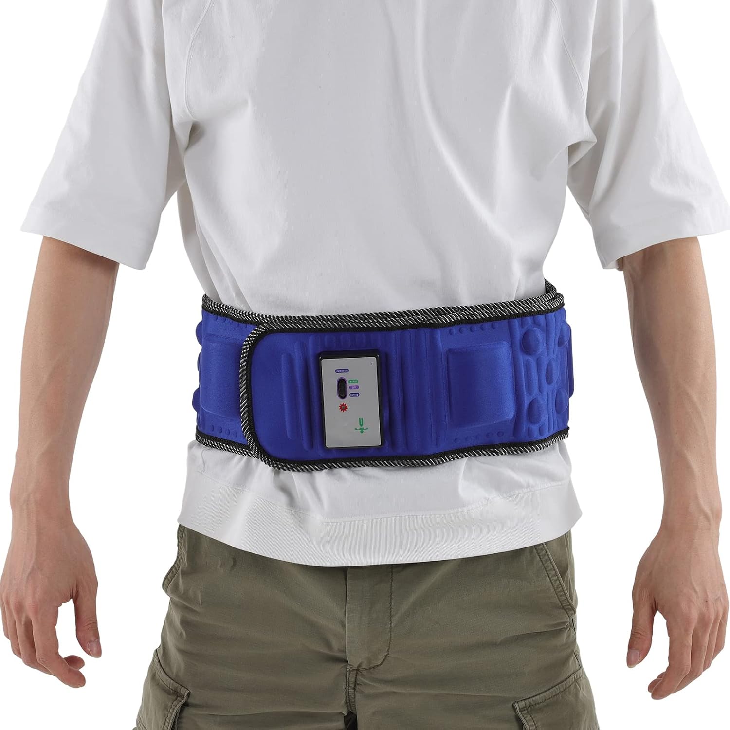 Amazon.com: Portable Heating Pad,Heat Belly Wrap Belt, Fast Heating ...