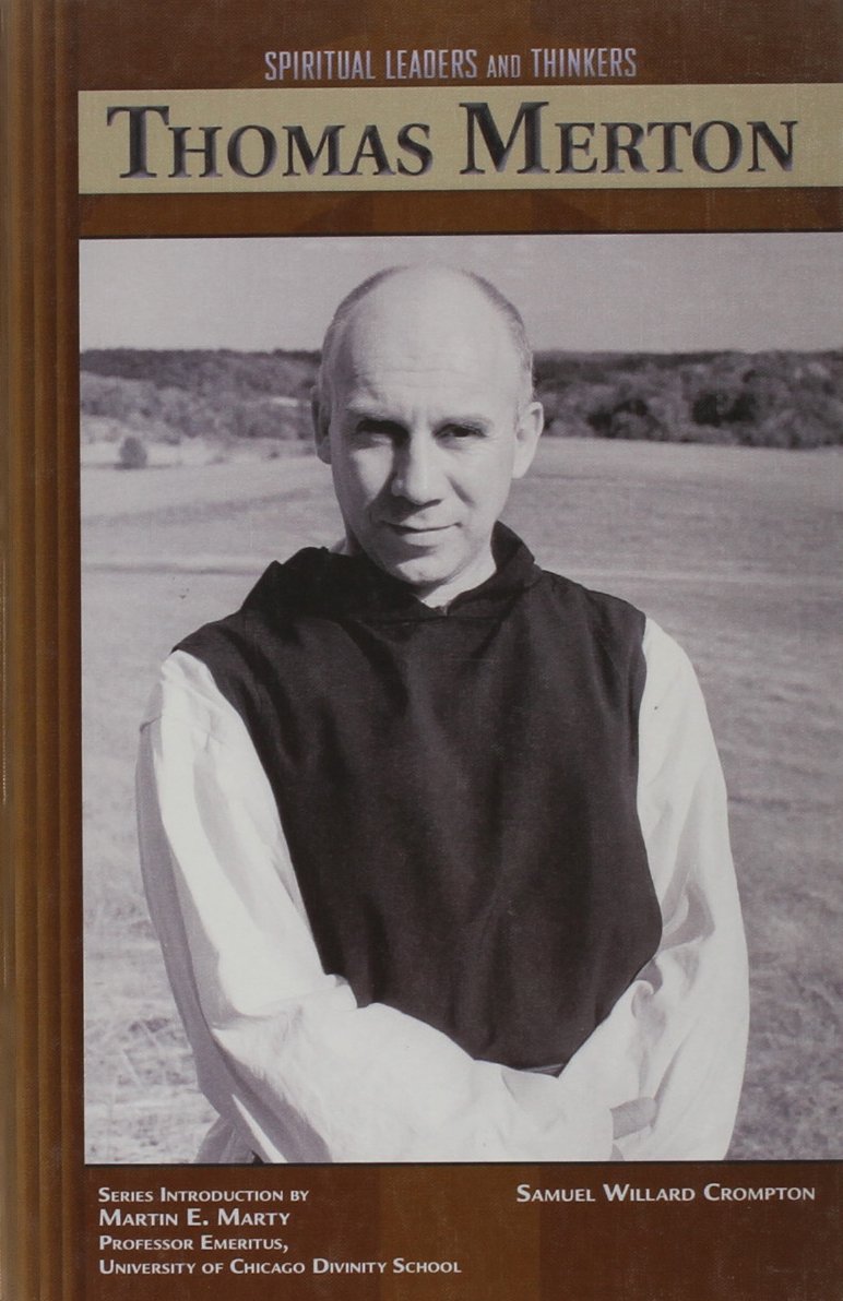 Amazon | Thomas Merton (Spiritual Leaders and Thinkers) | Crompton ...