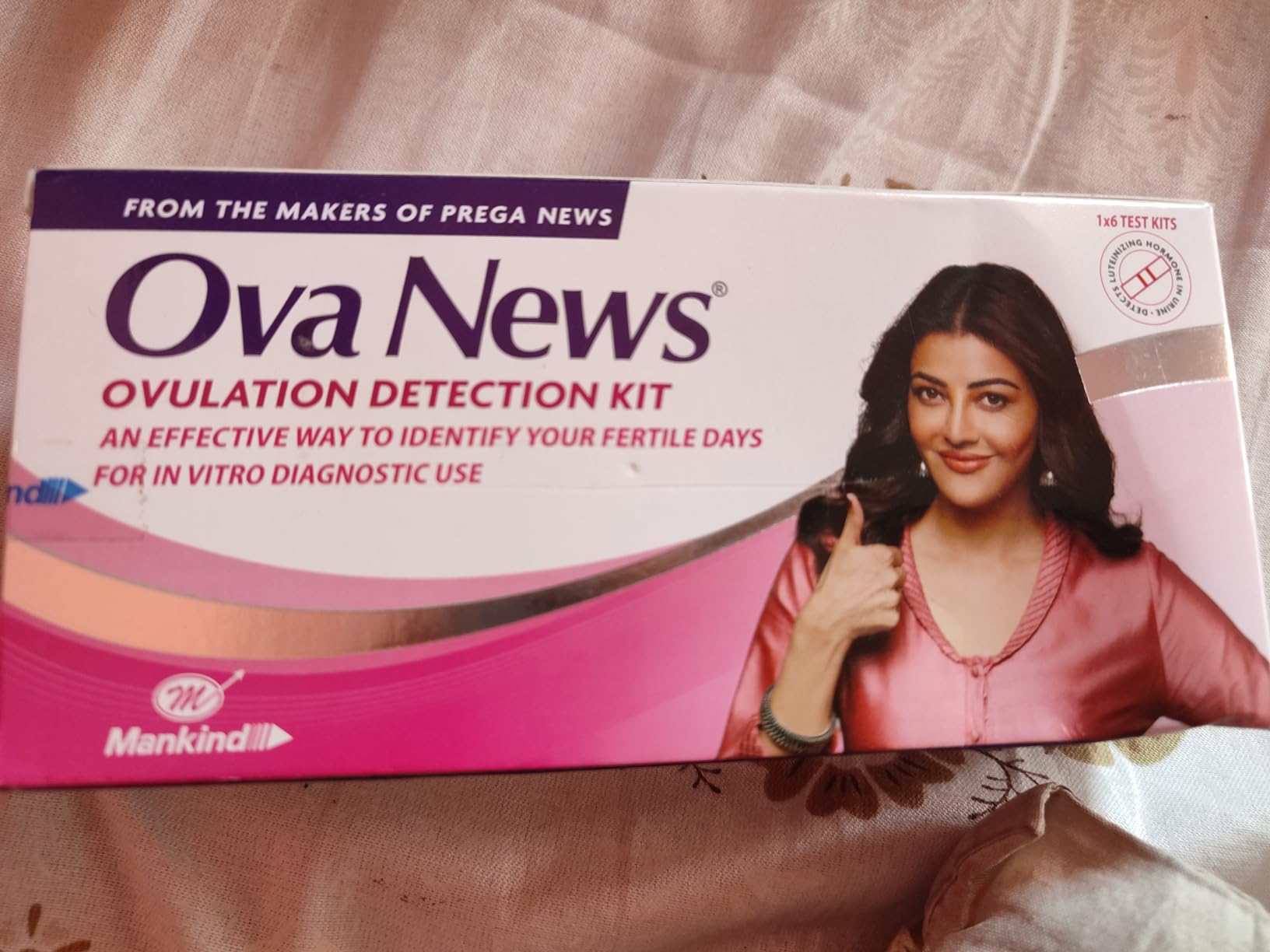 Buy Ova News Prega News & Ova News Combo | Easy to Use Test Kits ...