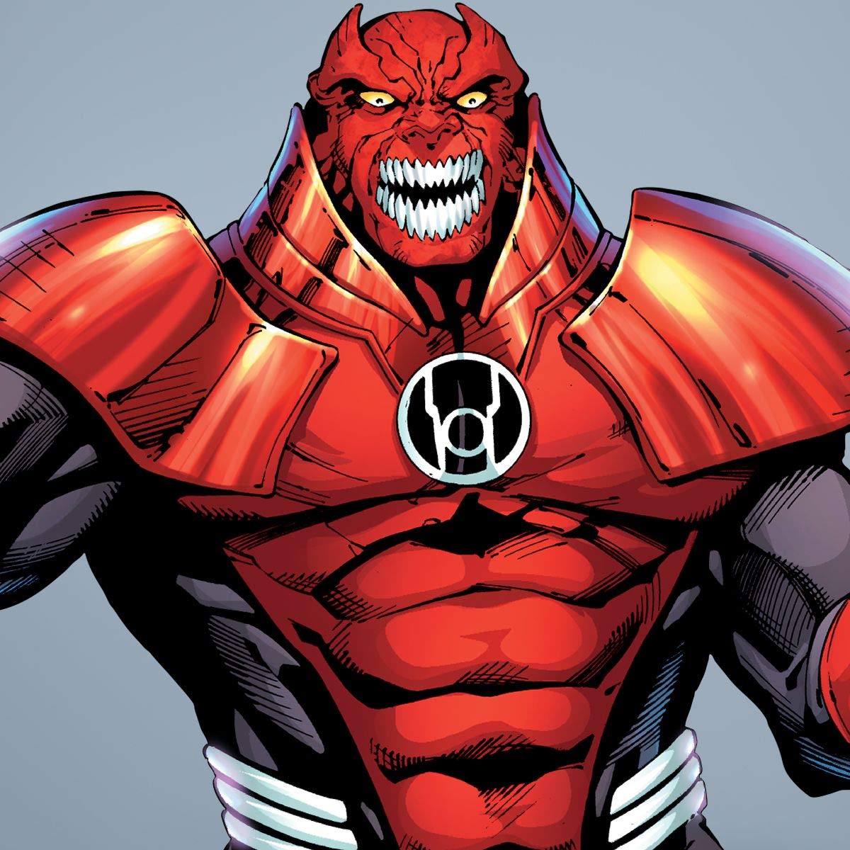 Atrocitus Red Lantern The Red Lanterns: DC's Evil Villains Explained
