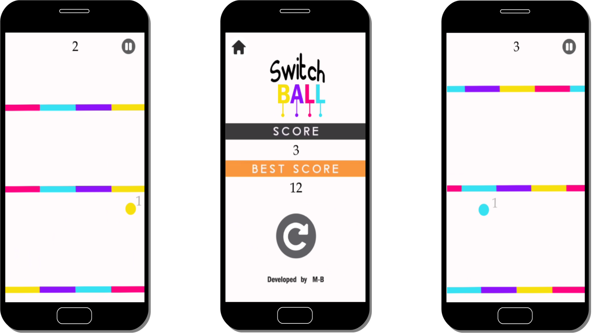 Switch Ball - App on the Amazon Appstore