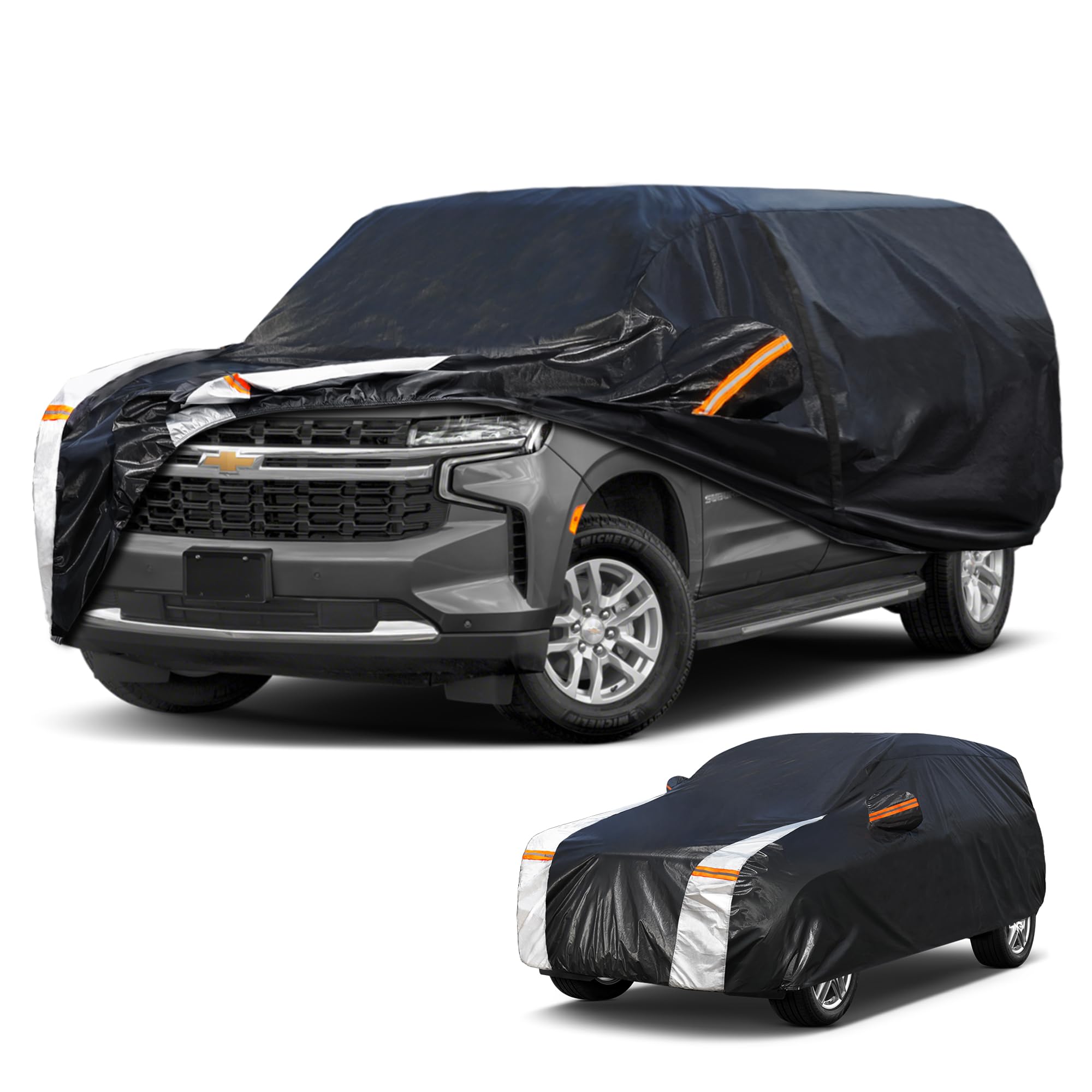 5 Best Auto Covers | 6-Layer Protection That Breathes