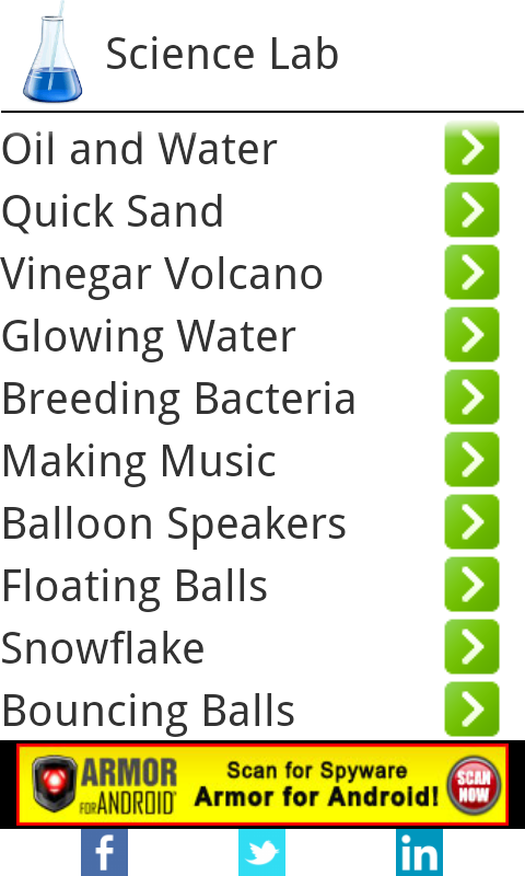 Science Lab - App on Amazon Appstore