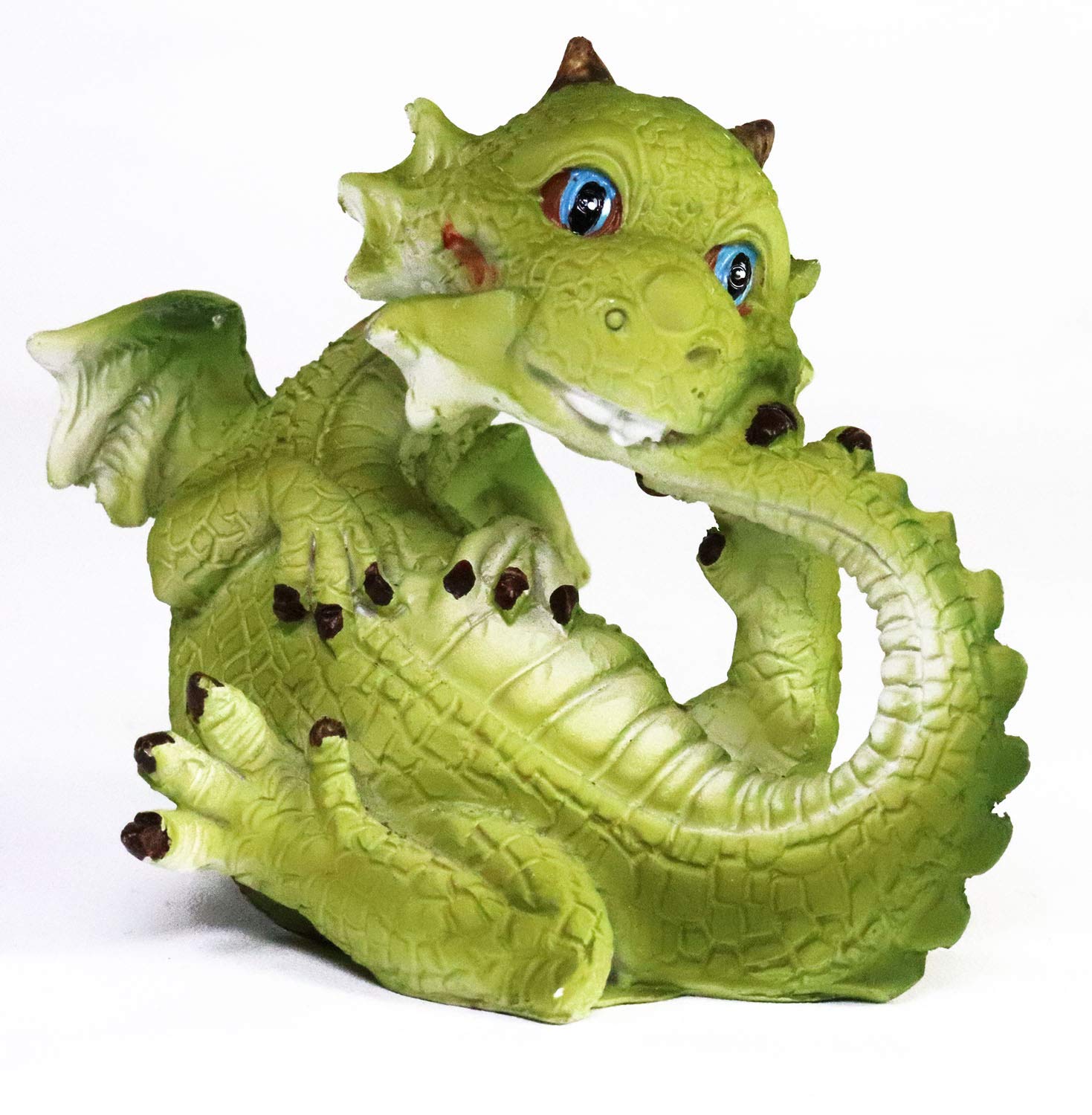 Dragon With Buck Teeth