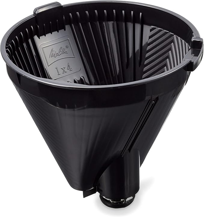 Amazon | メリタ(Melitta) 別売品 アロマサーモ 用 内部 フィルター CF91 ブラック | メリタ(Melitta) | コーヒーメーカー 通販