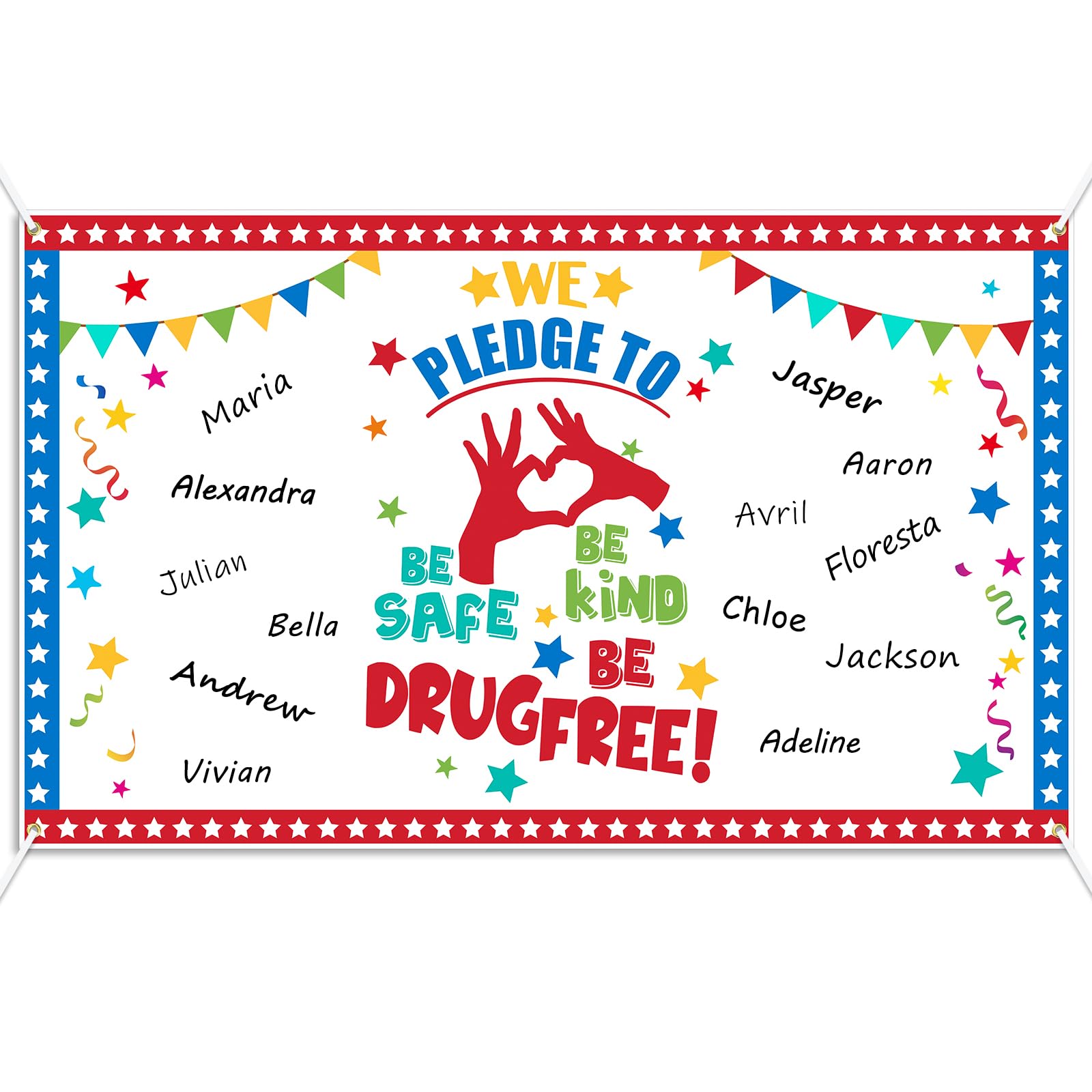 Drug Free Bulletin Boards