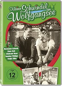 KLEINER SCHWINDEL AM WOLFGANGS [DVD] [1949]: Amazon.co.uk: Erhardt ...