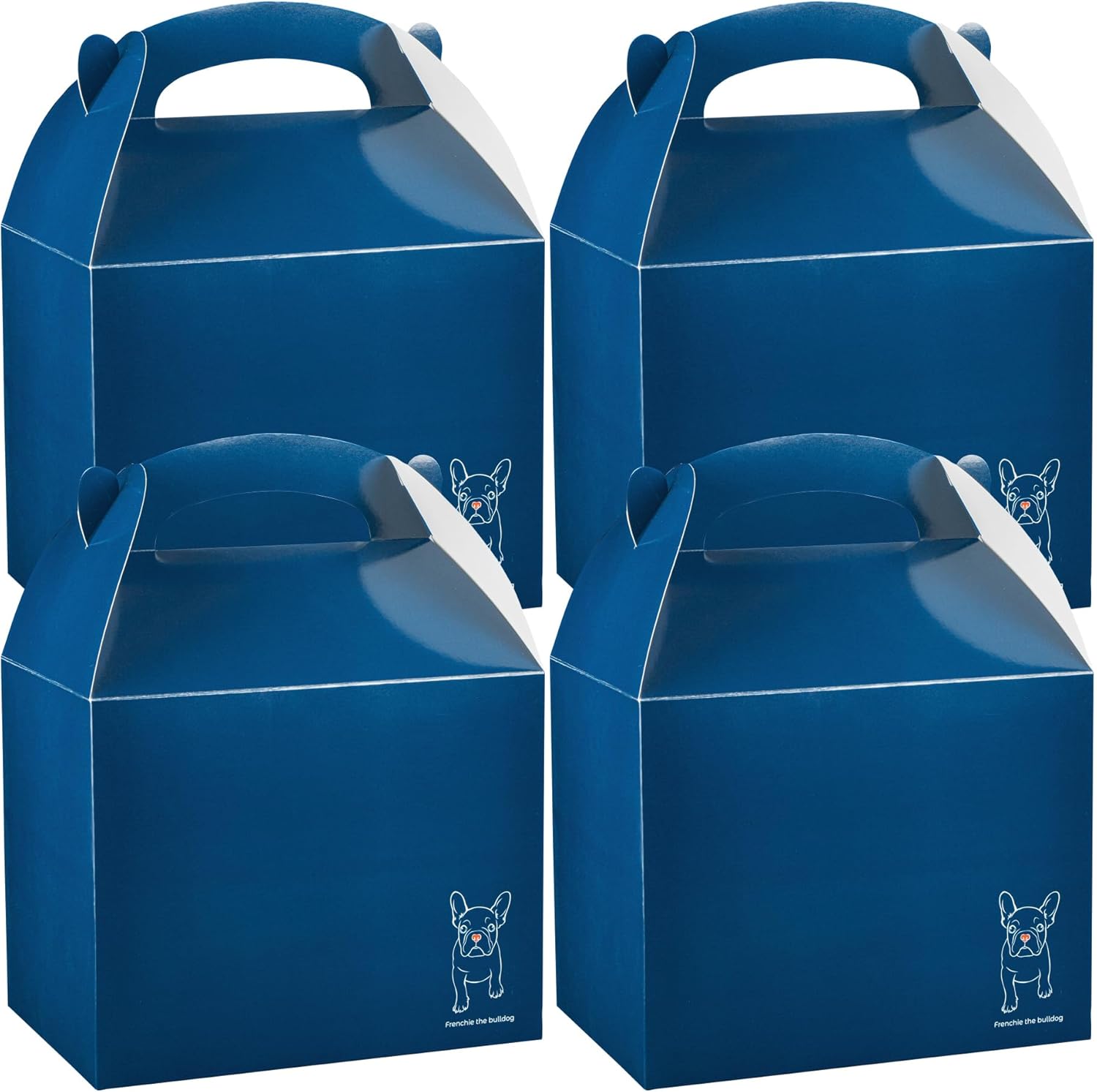 Amazon.com: Restaurantware Bio Tek 10 x 7 x 8 Inch Gable Boxes For ...