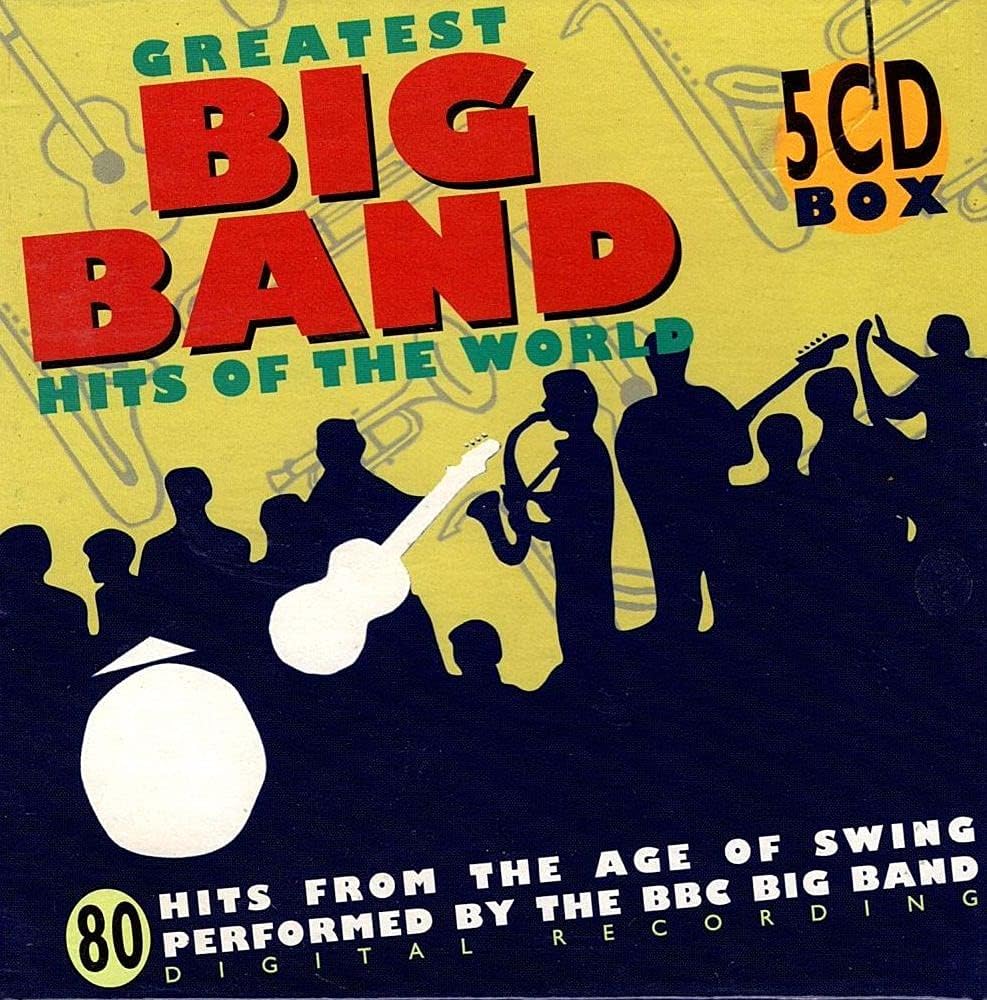 Greatest Big Band - Hits of the World : Greatest Big Band: Amazon.it ...
