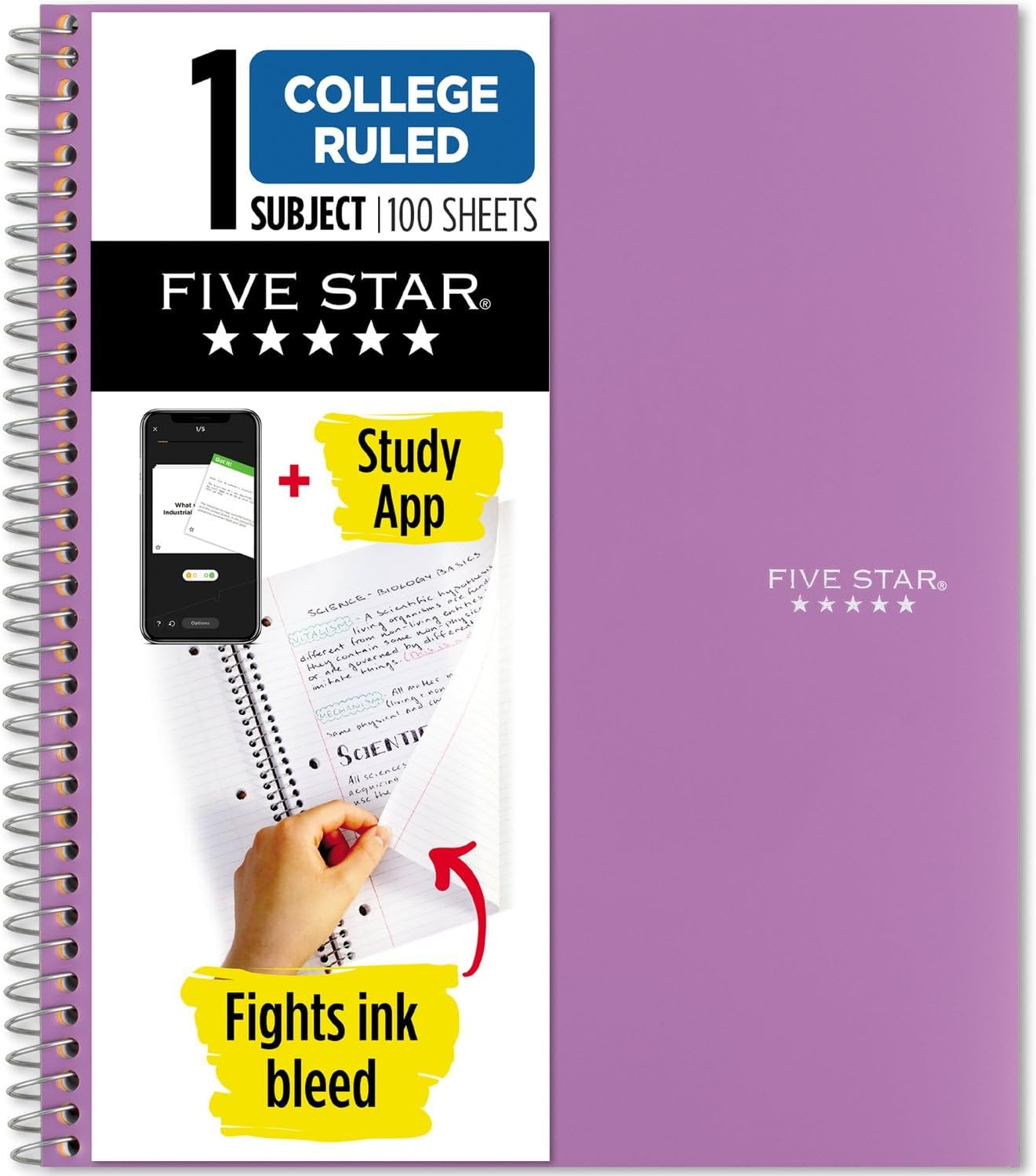Amazon.com : Filofax Contemporary Collection, Refillable Notebook, A5 ...
