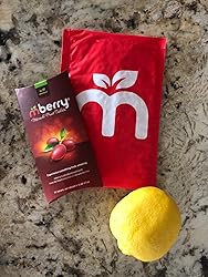 mberry Miracle Fruit Tablet, 10-Count : Amazon.ca: Grocery & Gourmet Food