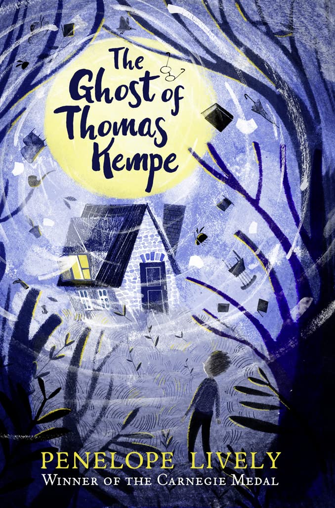 The Ghost of Thomas Kempe : Lively, Penelope: Amazon.de: Bücher
