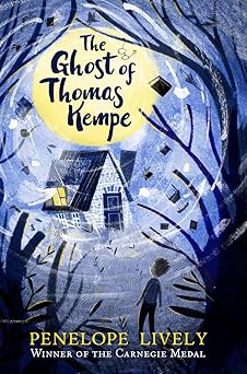 Ghost Of Thomas Kempe: Lively, Penelope: 9781405288743: Amazon.com: Books