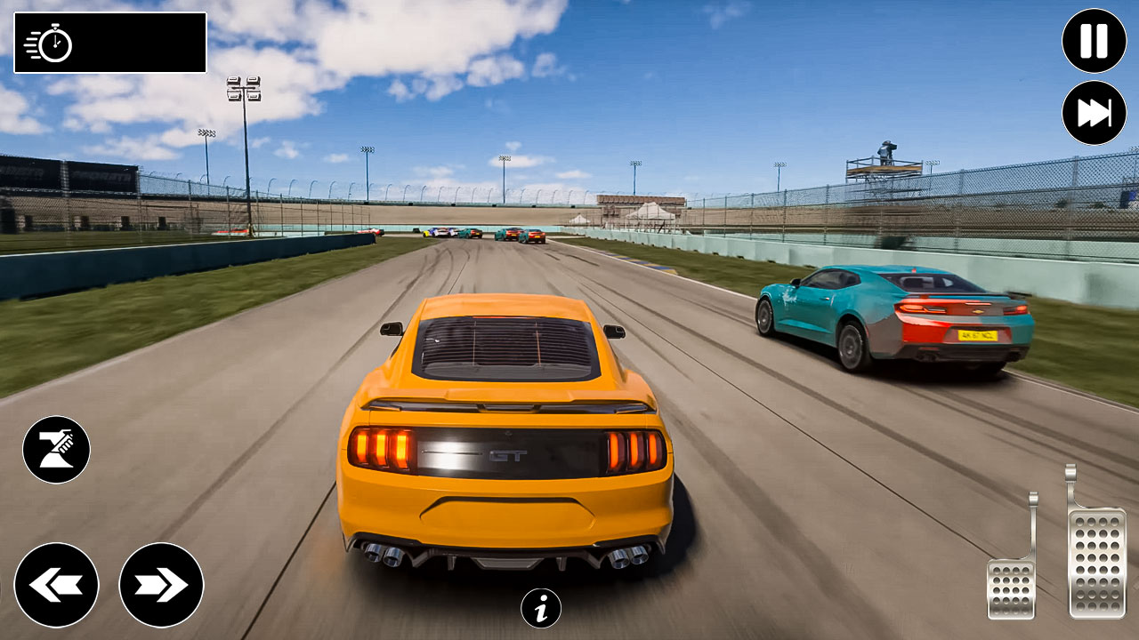 Real Open World Car Driving Auto Track Simulator - App on Amazon Appstore