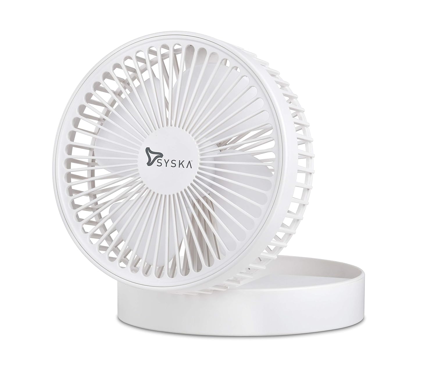 Buy SYSKA COMPFAA (FAN-5060L) 160mm Foldable Fan with Silent and ...