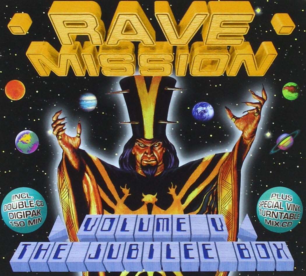 Amazon.co.jp: Rave Mission 5: Music