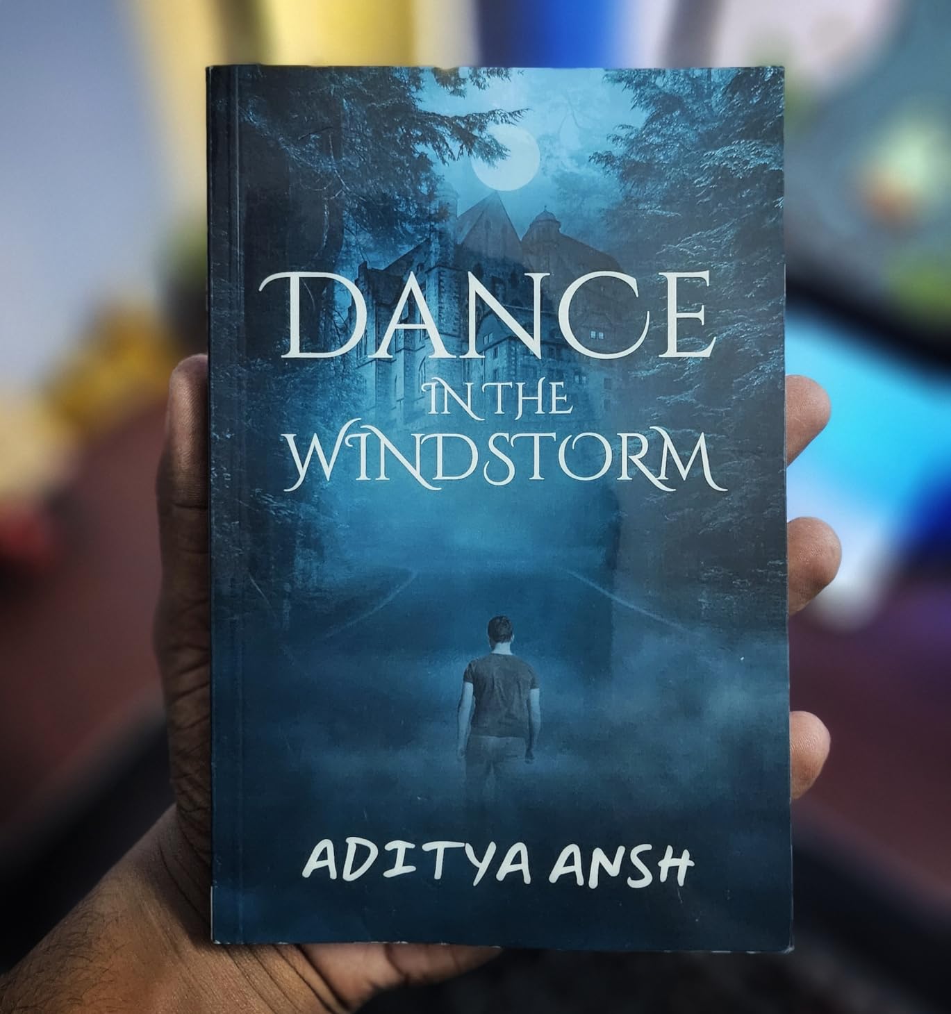 Buy Dance in the Windstorm : Every Shadow - A Story; Every Echo - A ...