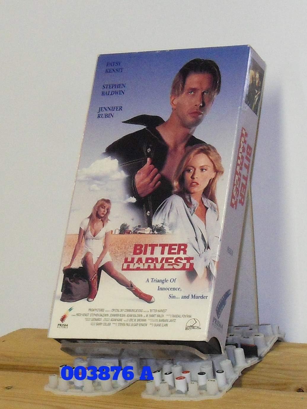 Amazon.com: Bitter Harvest : Patsy Kensit, Stephen Baldwin, Jennifer ...
