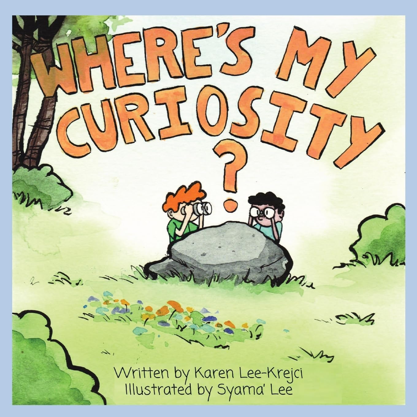 Amazon.com: Where's My Curiosity?: 9798218264543: Lee-Krejci, Karen ...