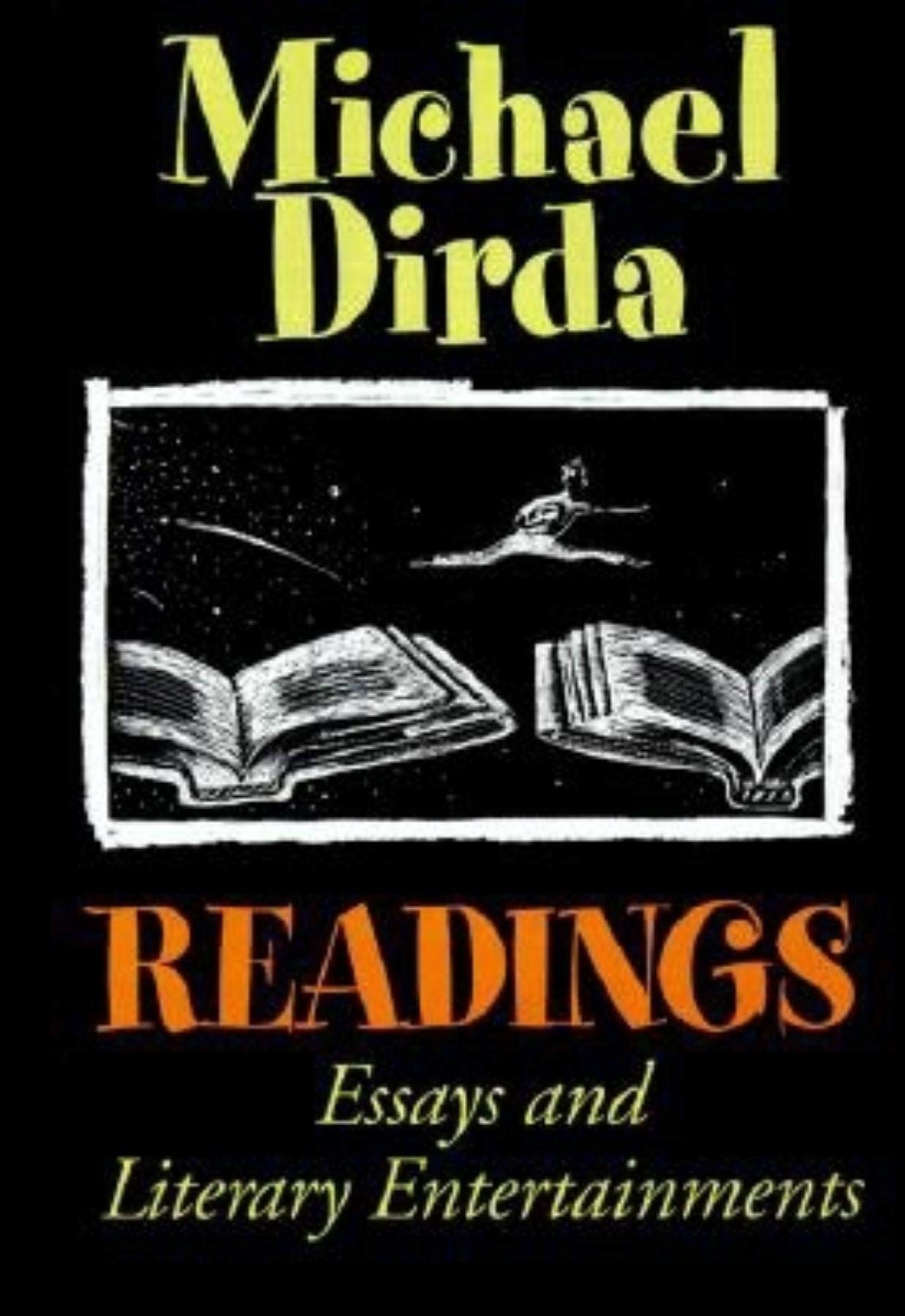 Readings: Essays and Literary Entertainments: Dirda, Michael ...
