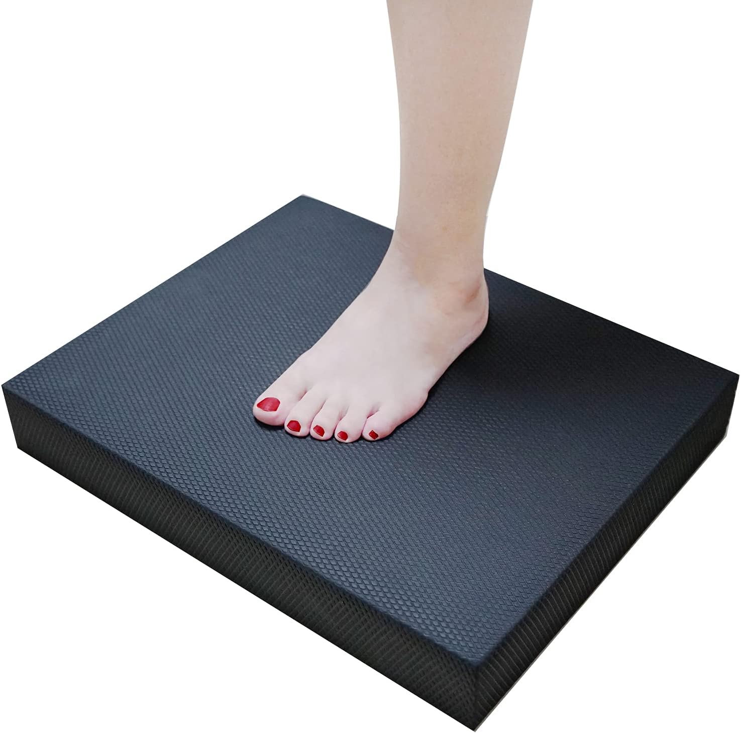 Non Slip Fitness & Balance Training Foam Mat, Strength, Physical ...