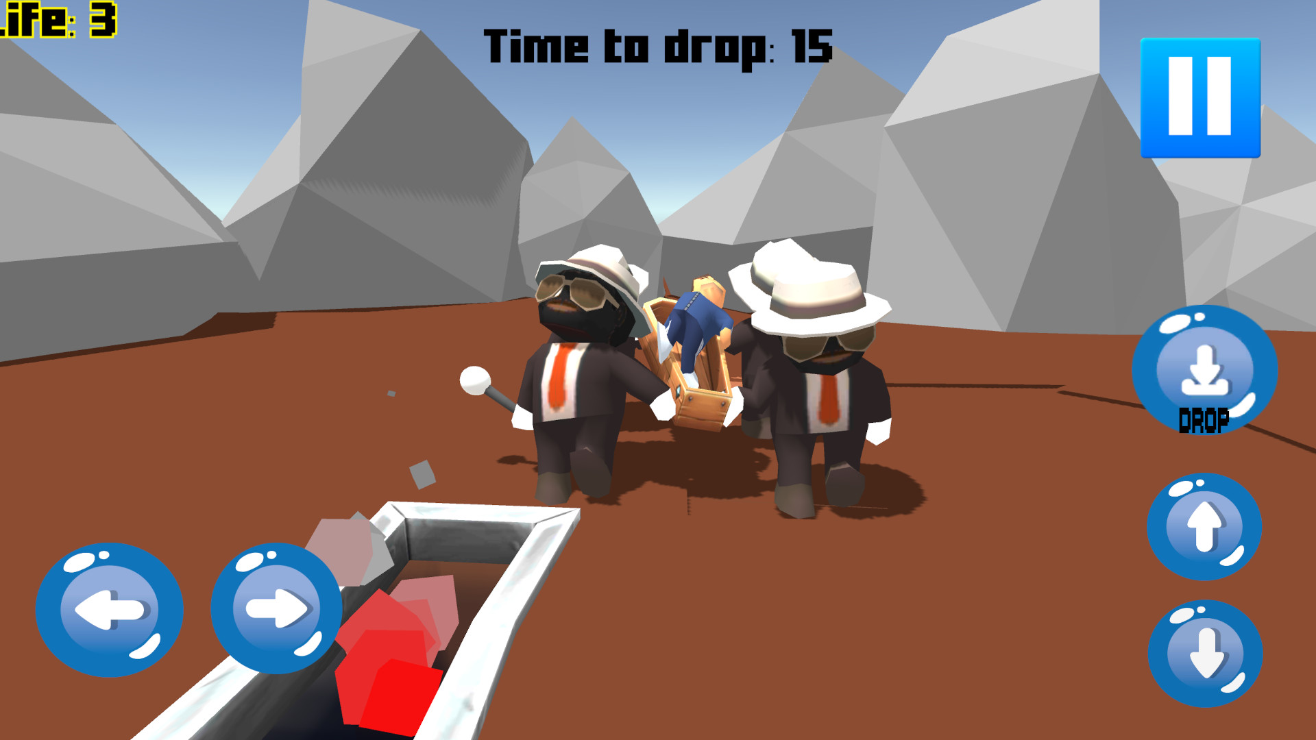 Coffin dance game: Drop them! Fun Ragdoll physics - App on Amazon Appstore