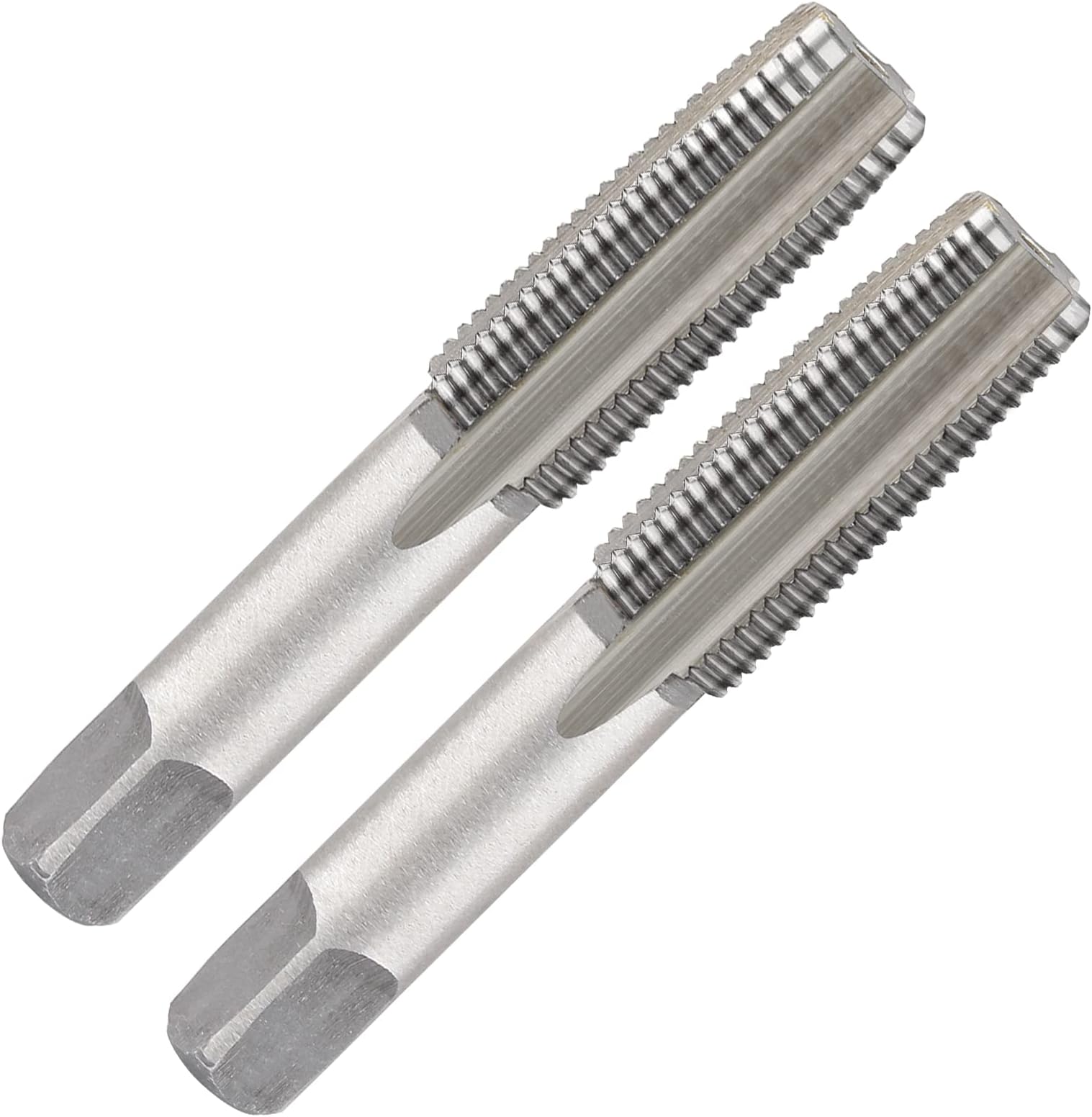 Amazon.com: Qjaiune 2pcs M10x1.0 Tap, M10 Metric Thread Tap Right Hand ...