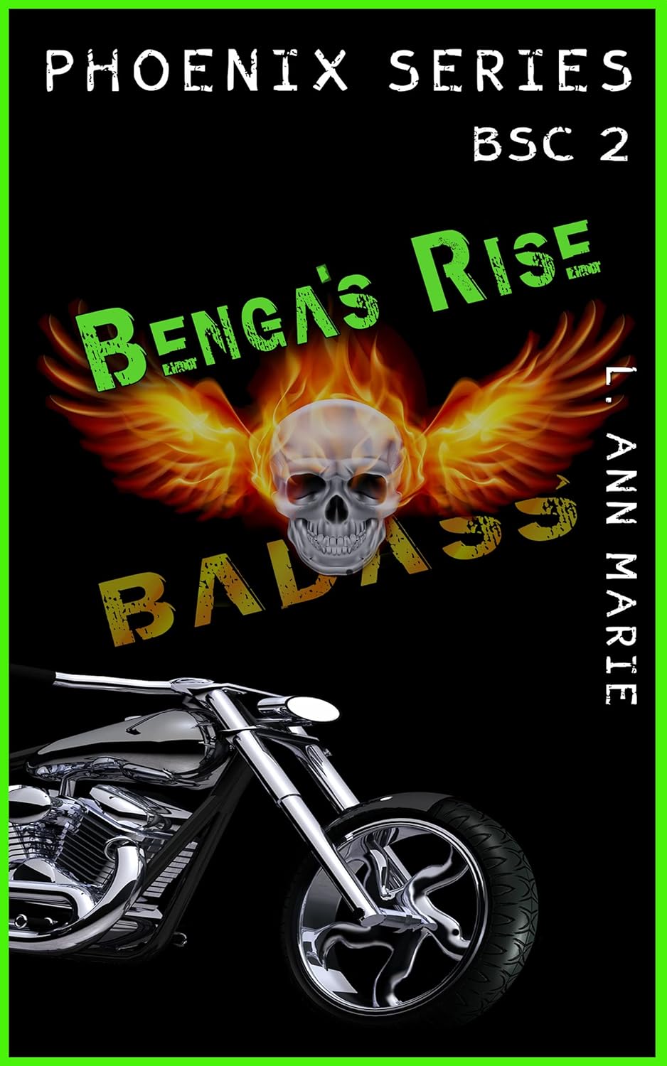 Amazon.com: Benga's Rise: Book Two (Badass Security Council (BSC) 2 ...