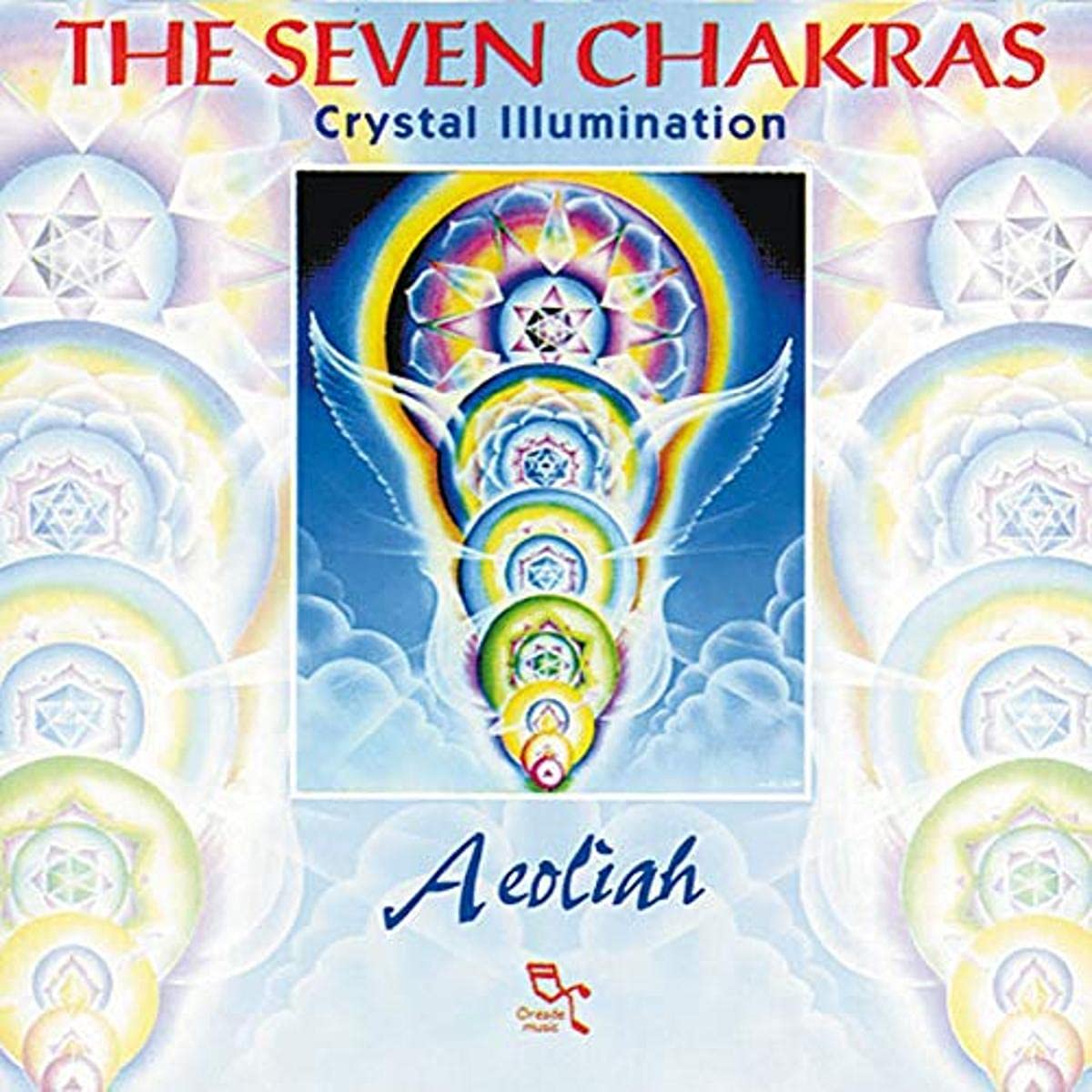 Amazon.com: Seven Chakras (Crystal Illumination): 8711913281159 ...