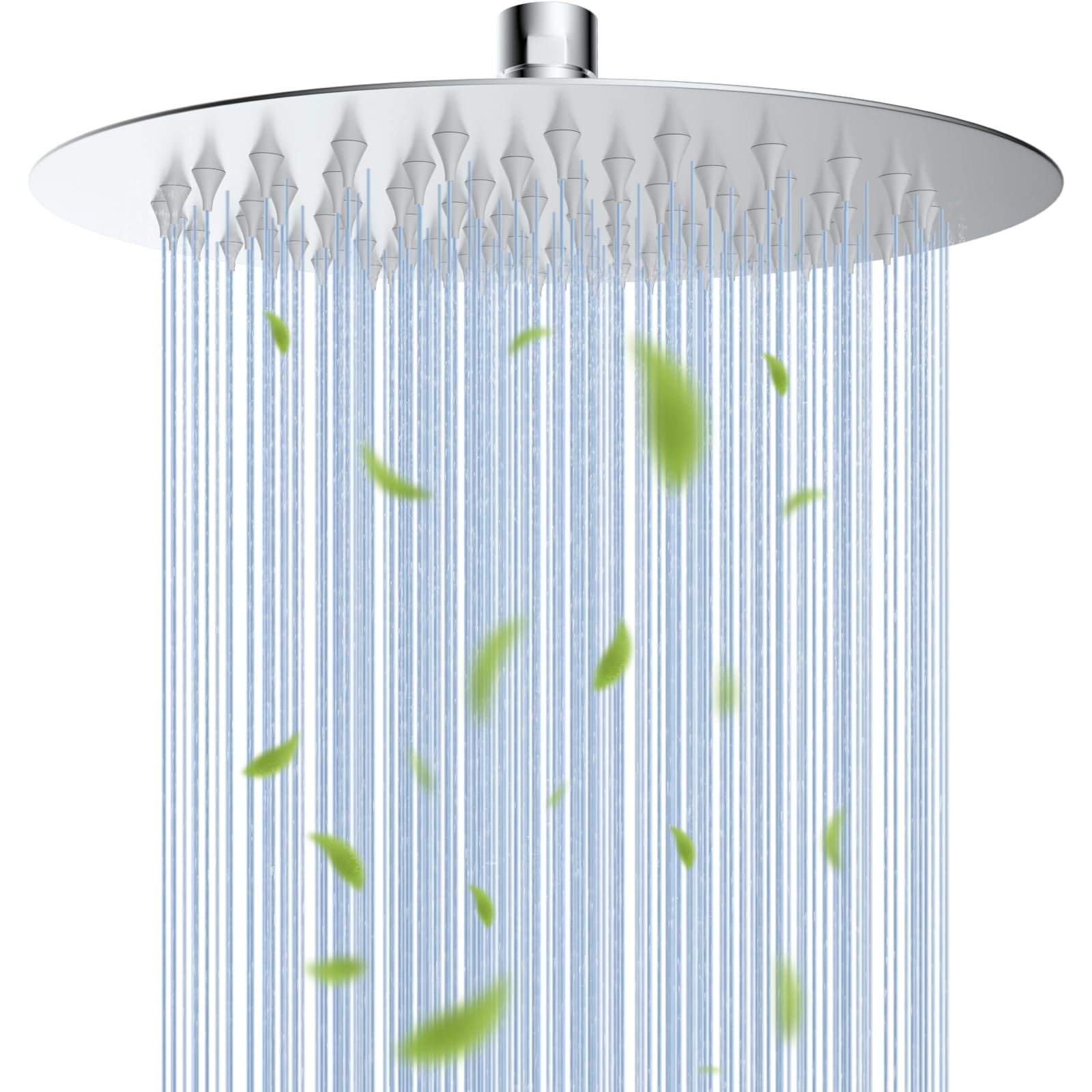 Hansgrohe Aktiva - Bras De Douche 39 Cm, Chrome Noir Brossé 27413340 | /fr