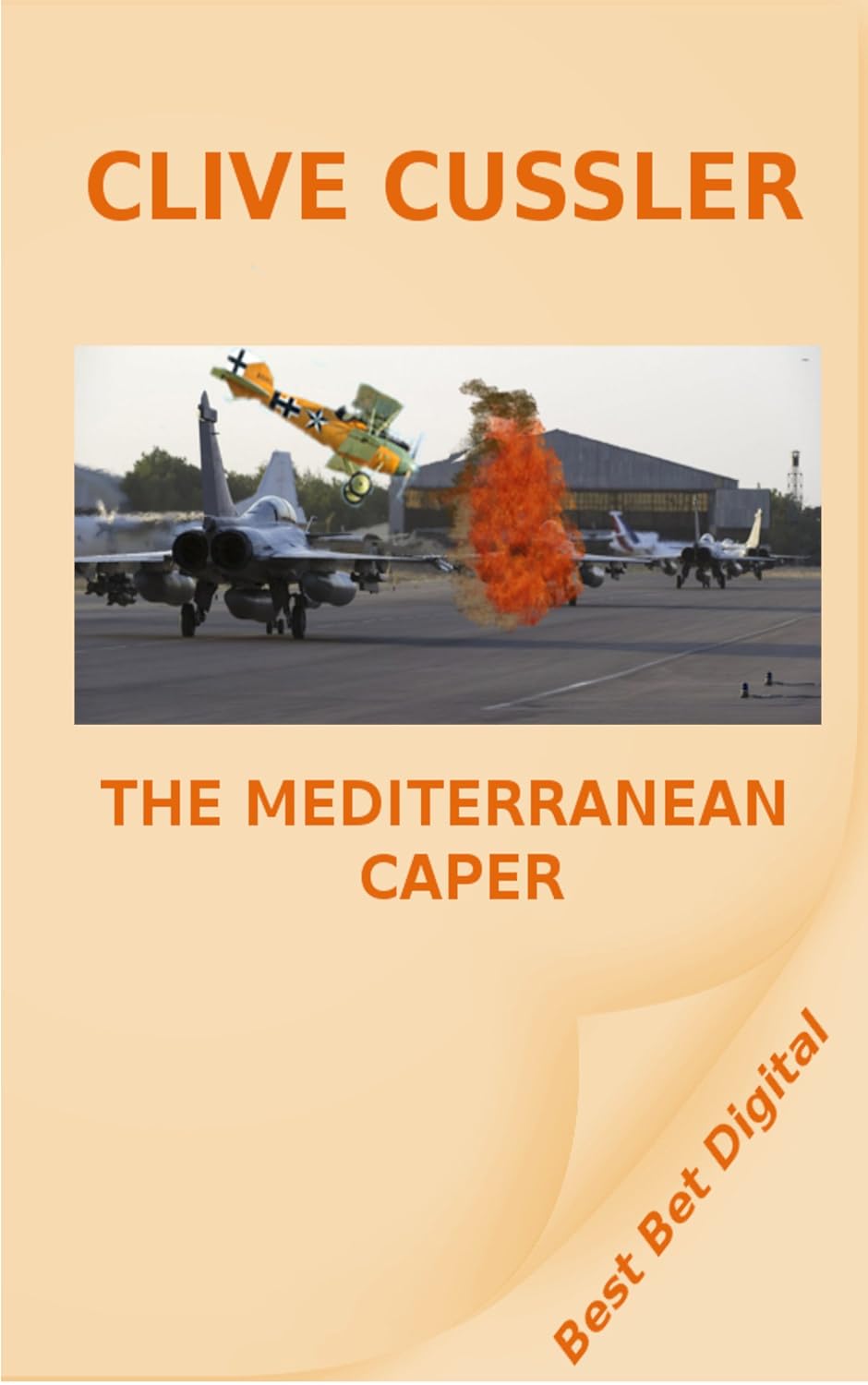 The Mediterranean Caper (A Dirk Pitt Adventure Book 2) - Kindle edition ...